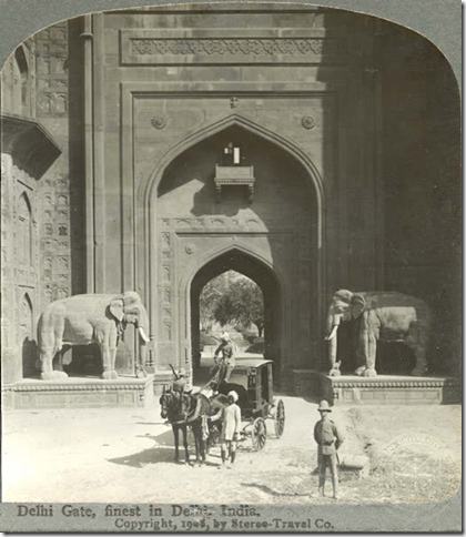 India In The Past